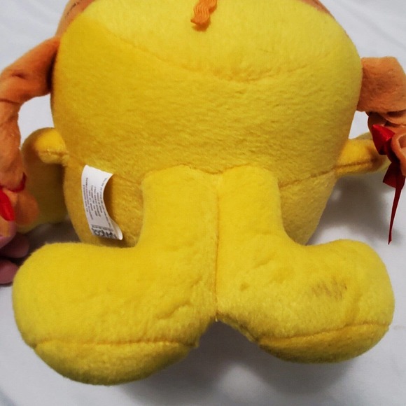 Nanco | Toys | 208 The Mr Men Show Nanco 8 Little Miss Sunshine Plush ...